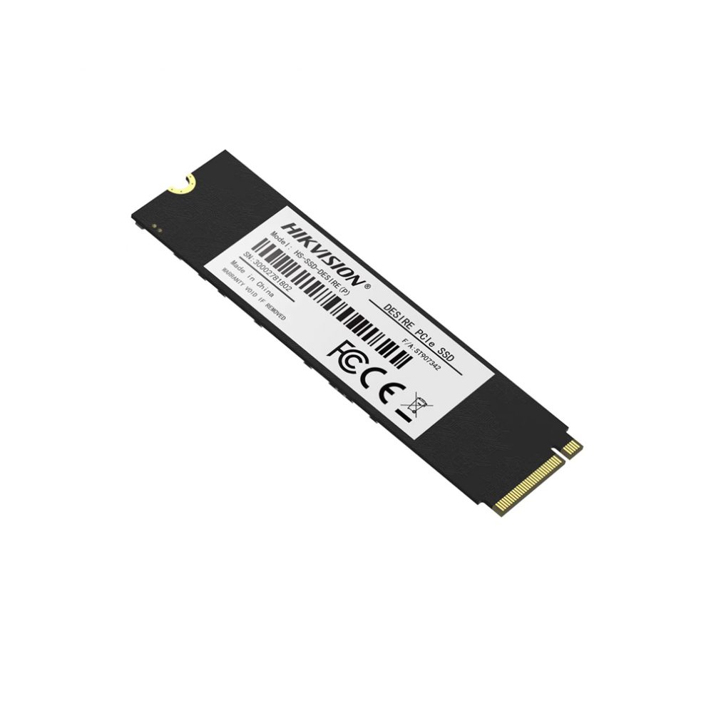Hikvision Desire M.2 SSD 128GB - دبي فون
