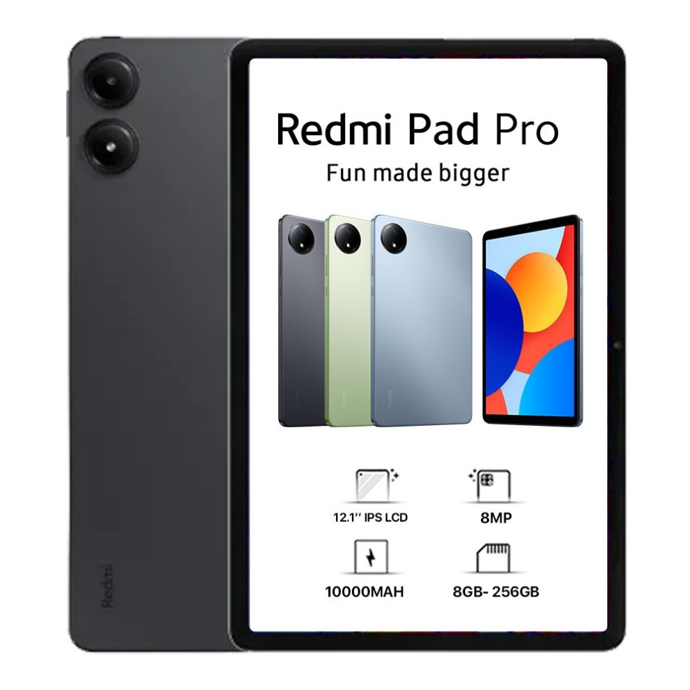 Xiaomi Tablets - دبي فون