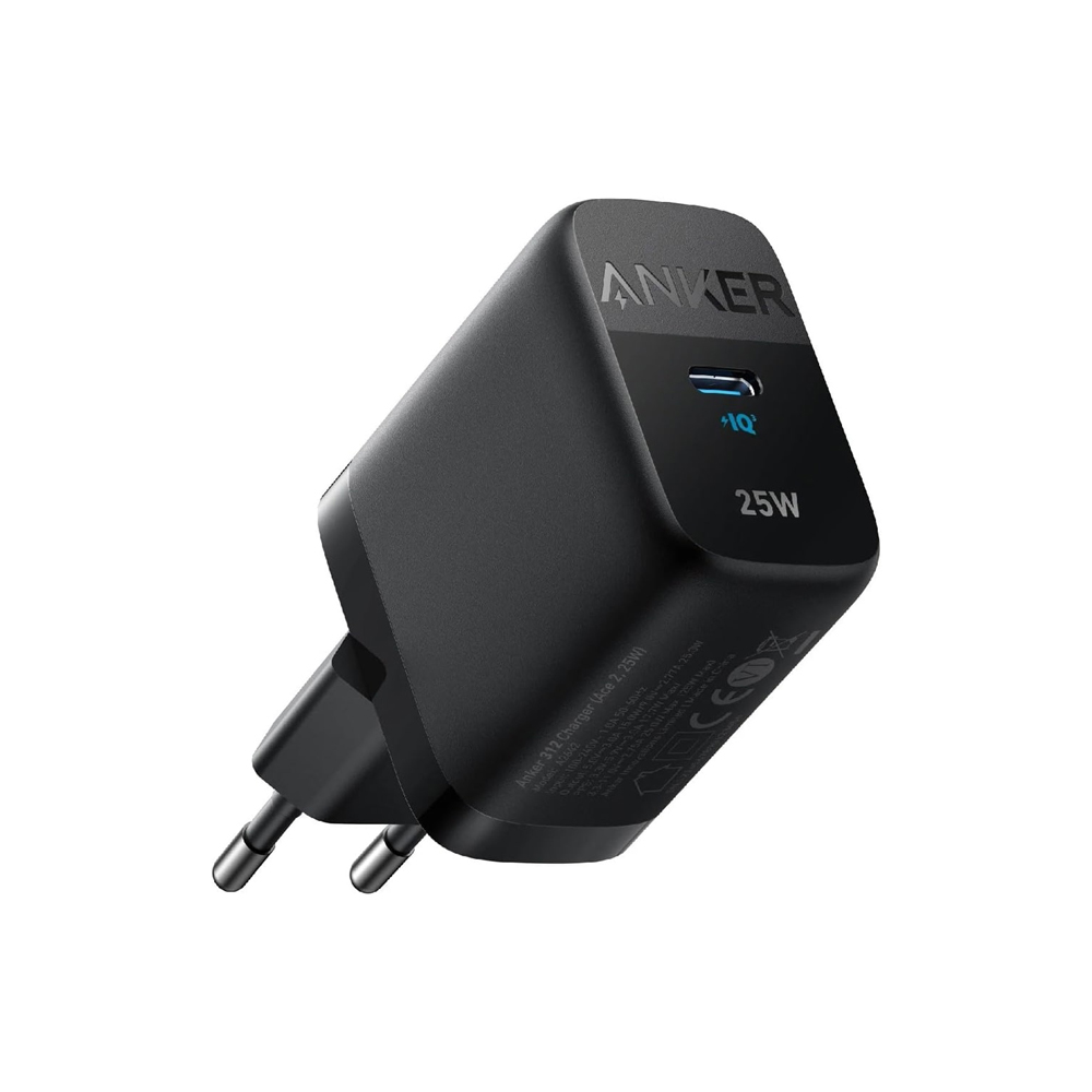 Anker Compact Charger 25W - دبي فون