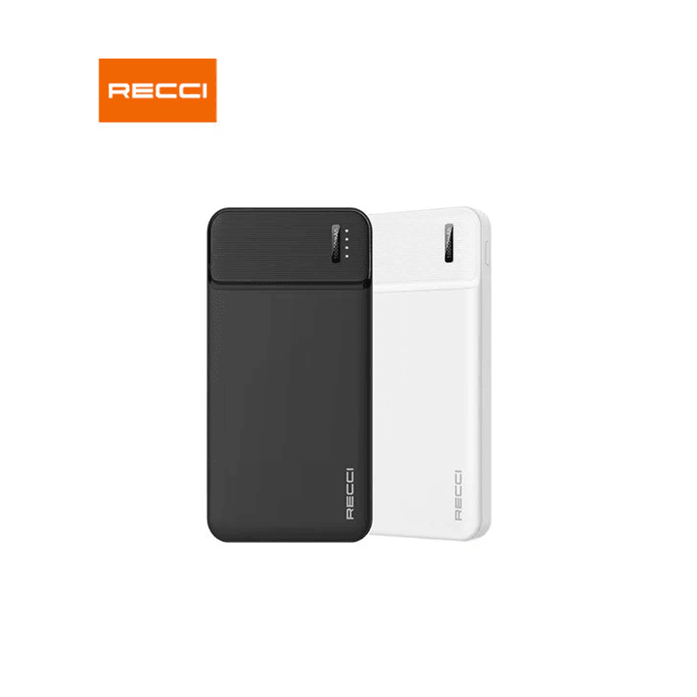 Recci RPB-N17C 4-Ports 20,000 mِAh Power Bank - دبي فون