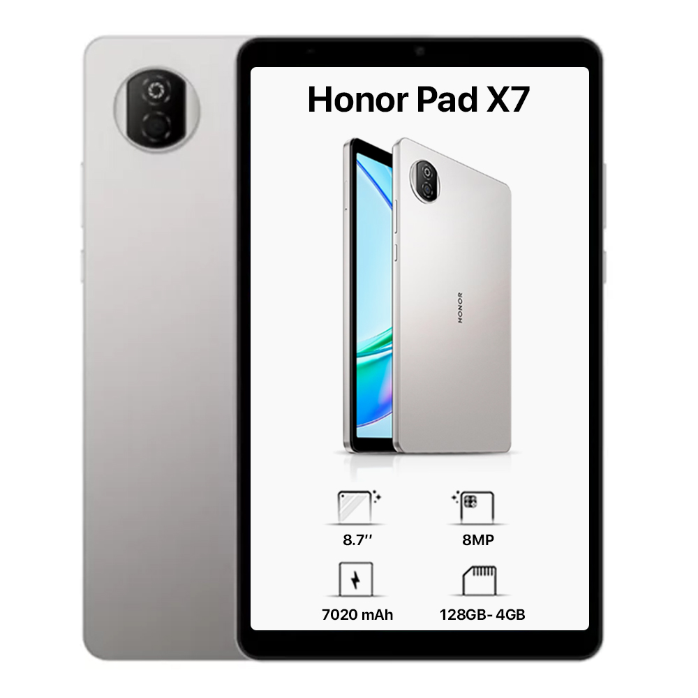 Honor Pad X7 8.7 Inch – 128GB,4GB Ram,Wifi - دبي فون